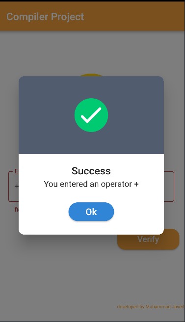 GitHub - javedmughal-058/Arithematic_Compiler_Verify_in_Flutter: This ...