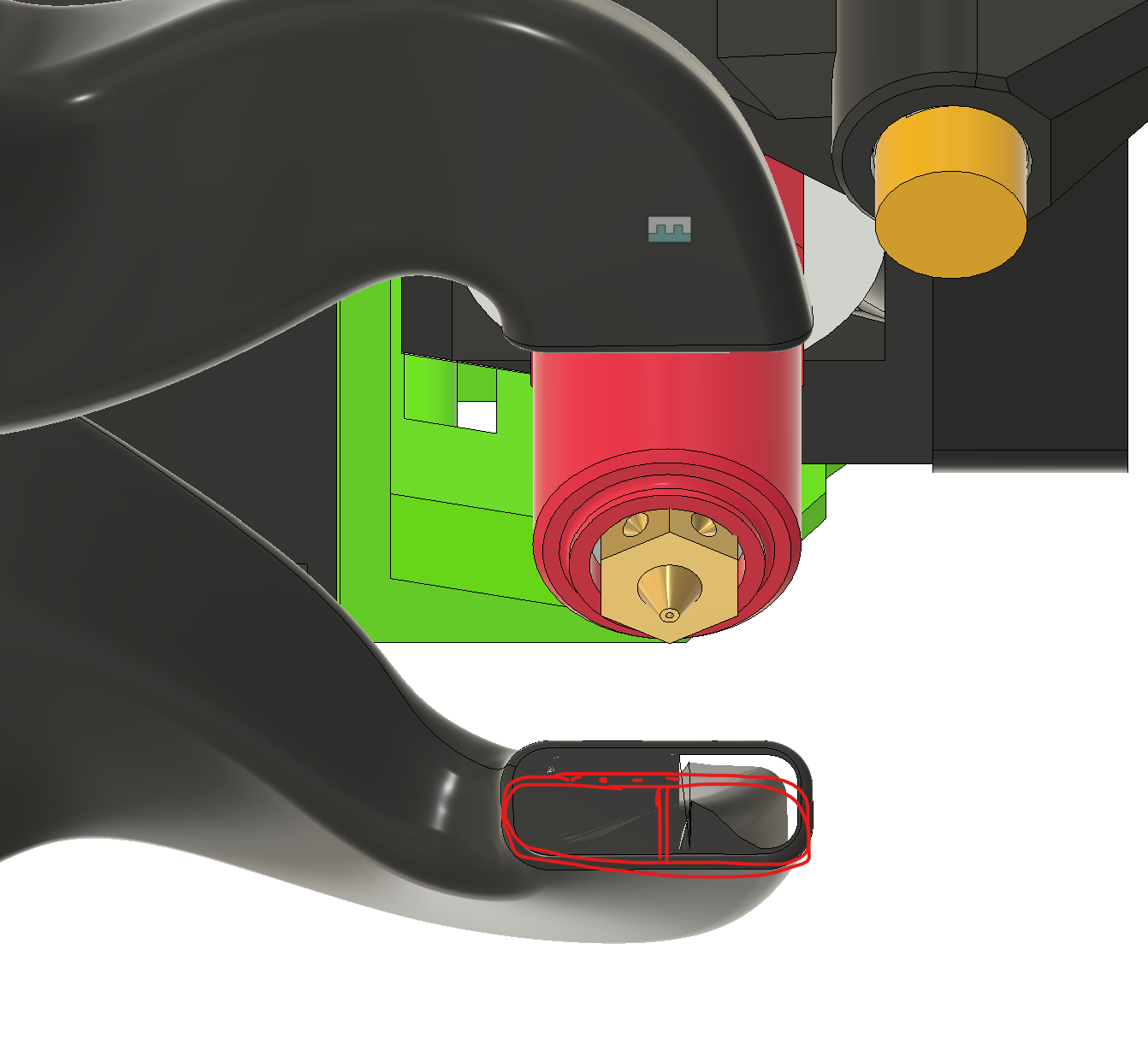 Fan duct blows crookedly · Issue #117 · EVA-3D/eva-main · GitHub