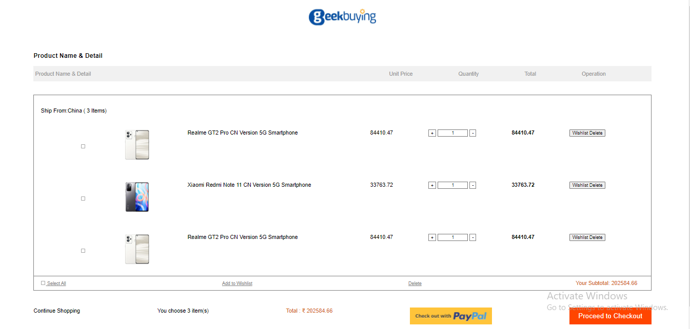 GitHub - RaviRanjan02/GeekbuyingClone: GeekBuying is an E-Commerce Platform selling a wide range ...