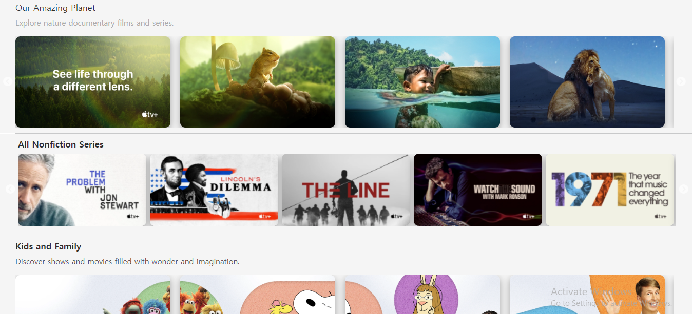 GitHub - RaviRanjan02/AppleTv: The Apple TV app is a line of media player software programs ...