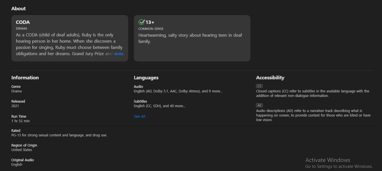 GitHub - RaviRanjan02/AppleTv: The Apple TV app is a line of media ...