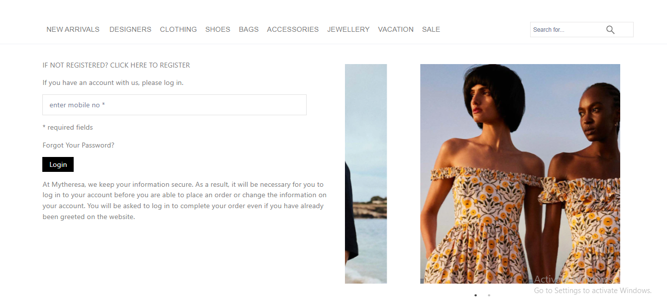 GitHub - RaviRanjan02/Mytheresa_clone: Mytheresa is a German e-commerce luxury fashion company ...