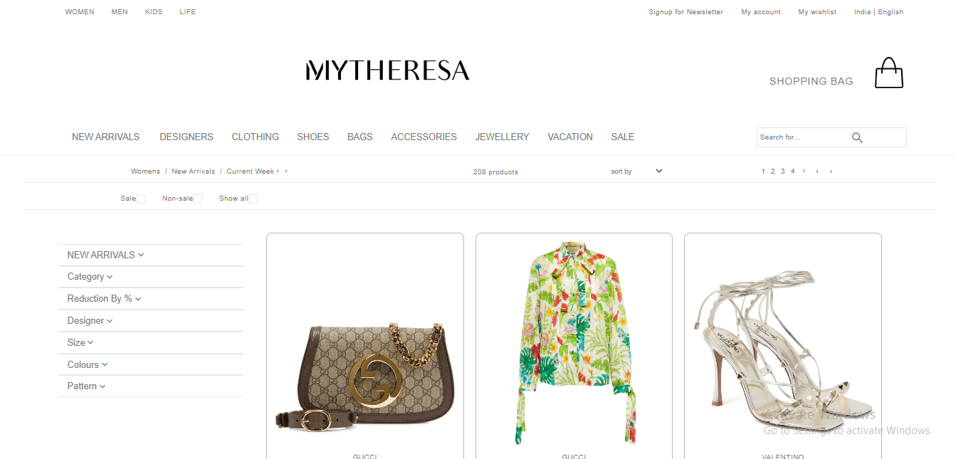 GitHub - RaviRanjan02/Mytheresa_clone: Mytheresa is a German e-commerce luxury fashion company ...