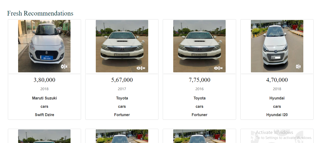 GitHub - RupeshChavan4003/OLX-Clone: The OLX marketplace is a platform for buying and selling ...