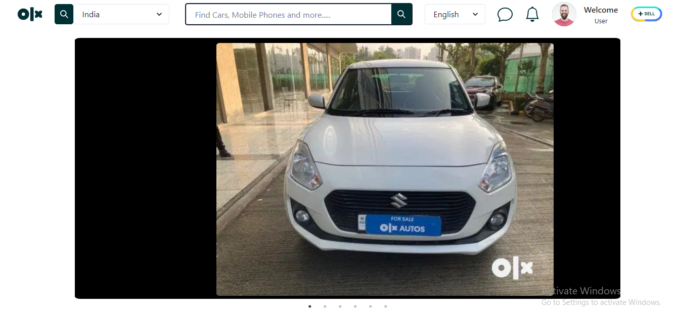 GitHub - RupeshChavan4003/OLX-Clone: The OLX marketplace is a platform for buying and selling ...