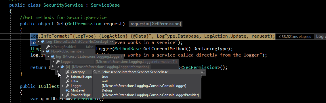 Github Thomasillietserilogsinksinfluxdbv2 A Serilog