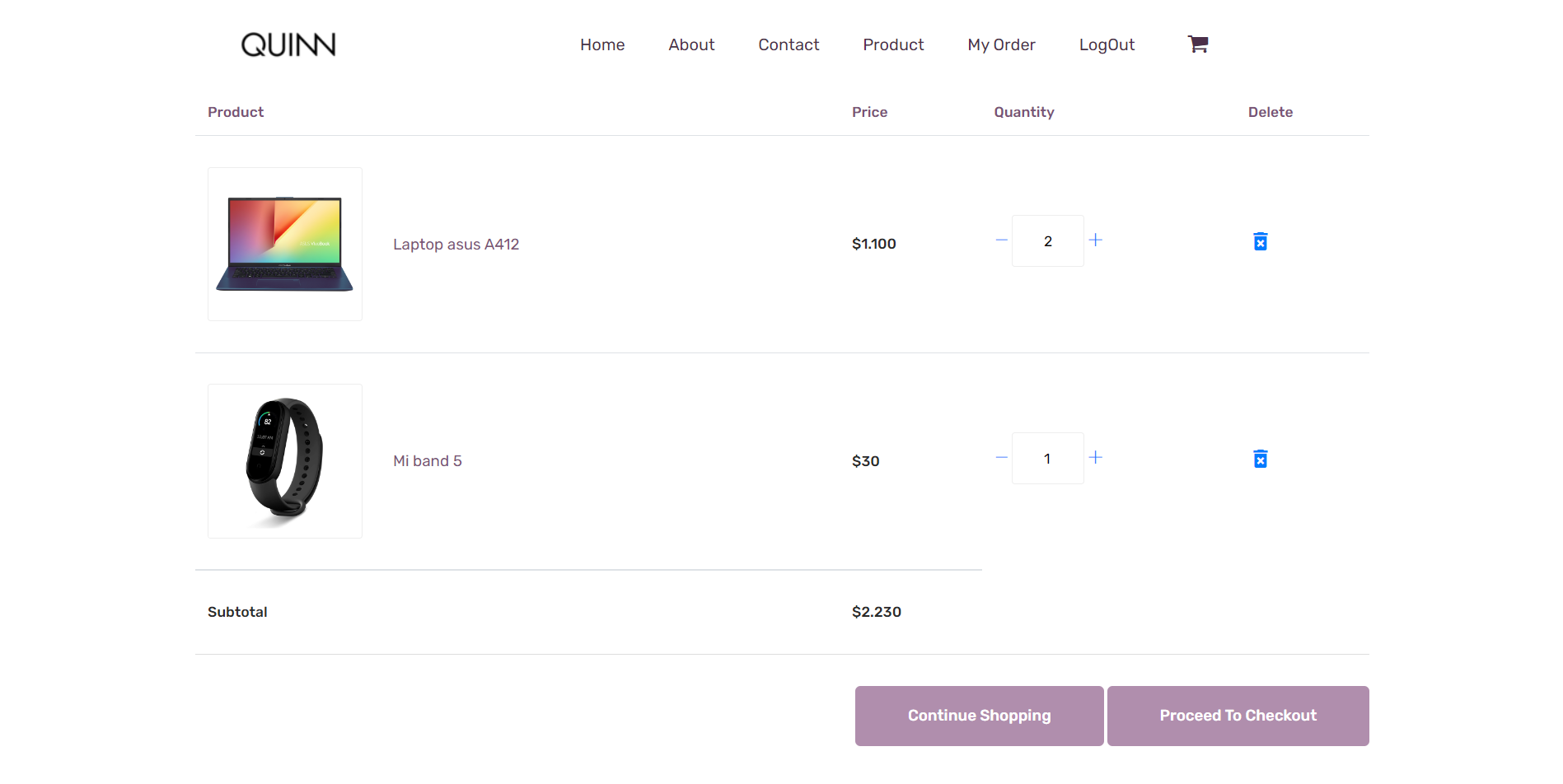 GitHub - Pika278/Ecommerce-web-Java-Servlet: Ecommerce Website