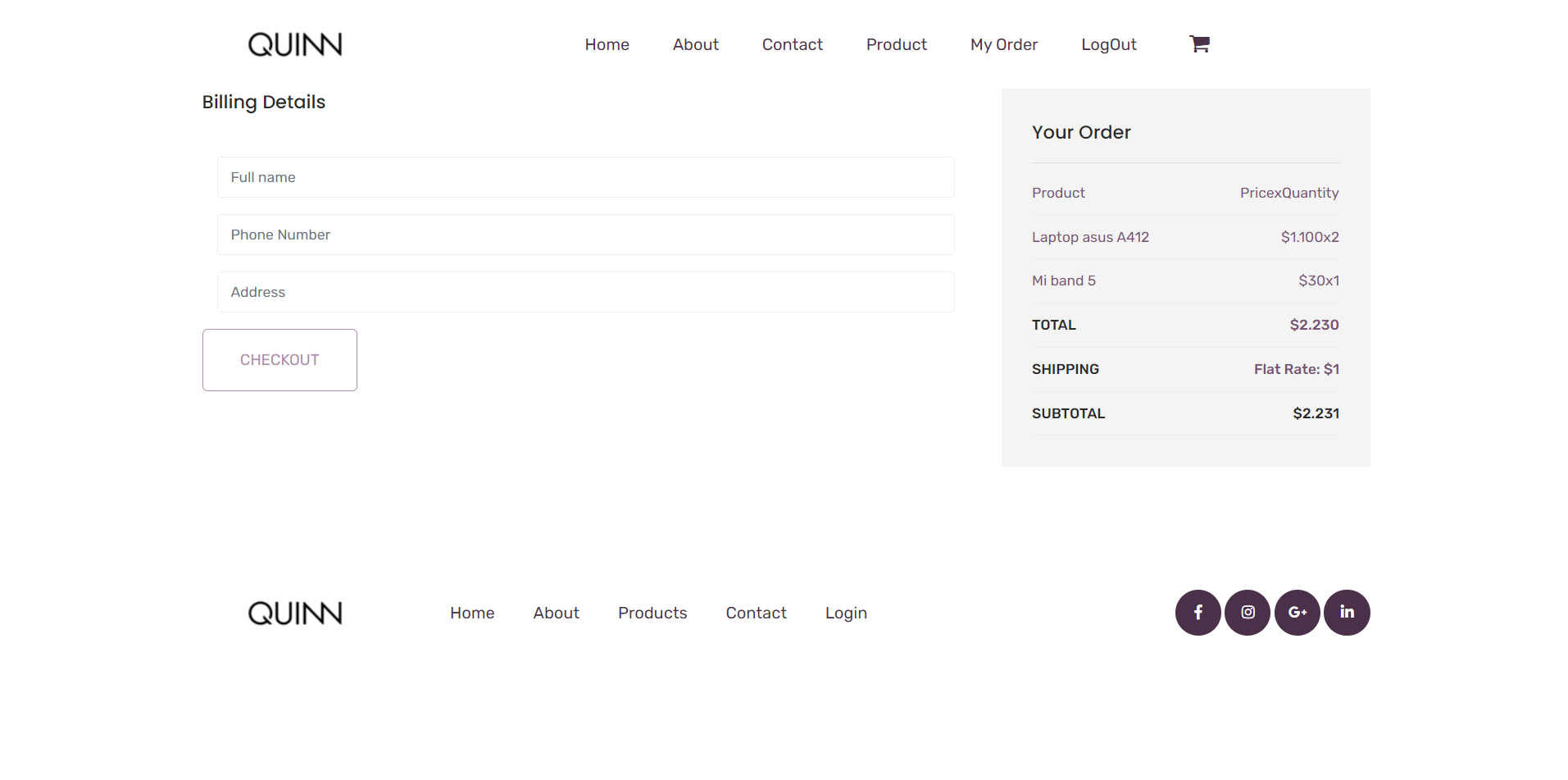 GitHub - Pika278/Ecommerce-web-Java-Servlet: Ecommerce Website