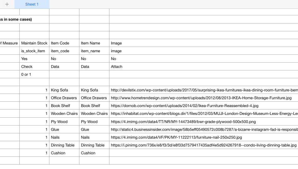 Data Import File Attachment · Issue 12088 · Frappeerpnext · Github