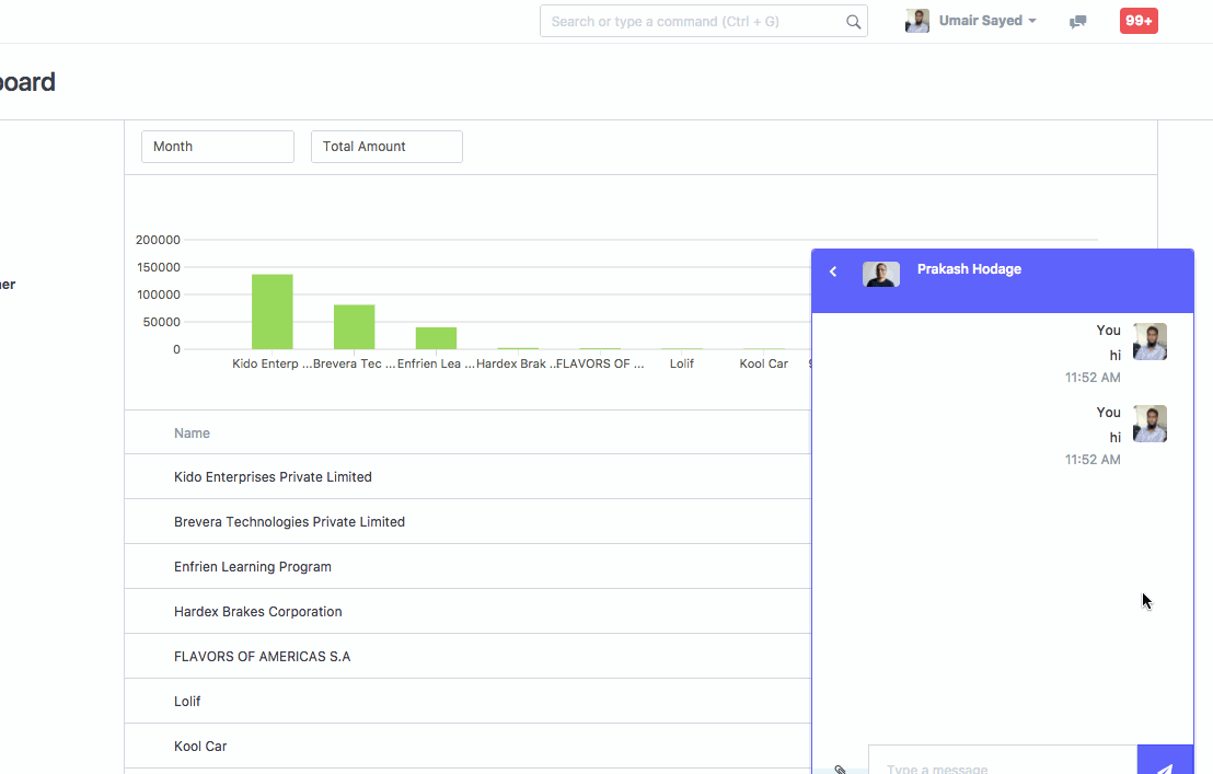 Chat - Camera image not attaching · Issue #12241 · frappe/erpnext · GitHub