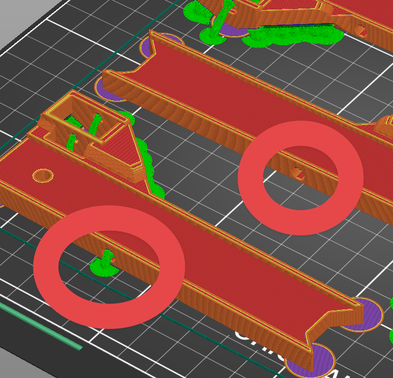 Support Enforcersblockers Not Working On Duplicated Parts · Issue 10141 · Prusa3dprusaslicer
