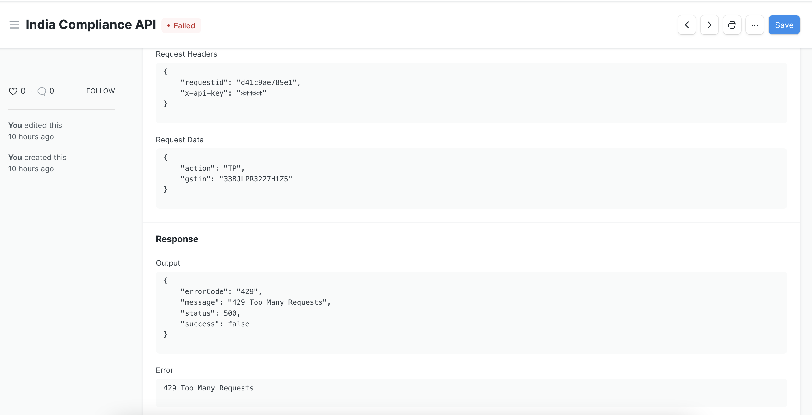 429 Too Many Requests · Issue #312 · resilient-tech/india-compliance · GitHub