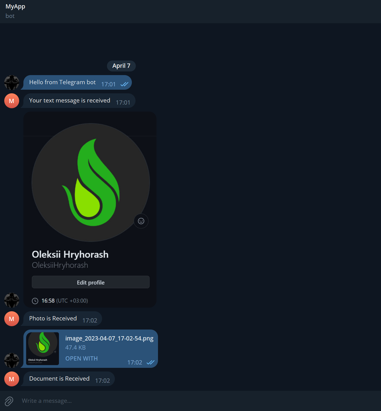 GitHub - OleksiiHryhorash/TelegramBot_SpringBootApp: @RealCurrConvBot ...