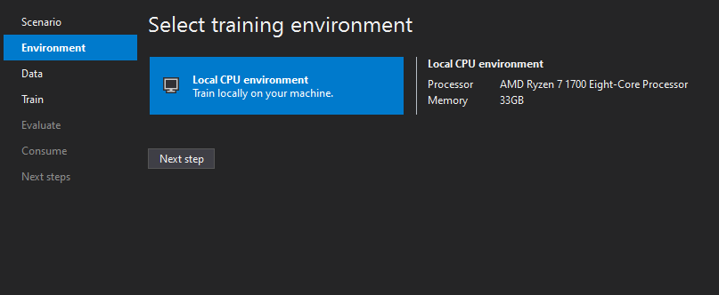 AMD GPU support · Issue #1218 · dotnet/machinelearning-modelbuilder ...