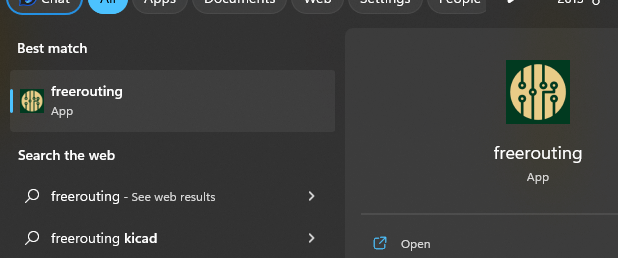 Incorrect application and window icons · Issue #161 · freerouting/freerouting · GitHub