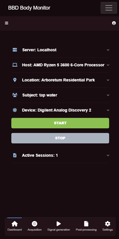 GitHub - Bio-Balance-Detector/bbd-p08-body-monitor: BBD Body Monitor is ...