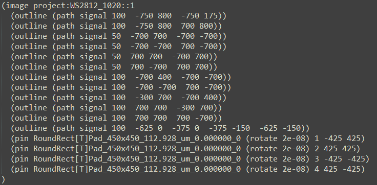 Small Rotation Values Can T Be Parsed By Freerouting · Issue 214 · Freerouting Freerouting · Github