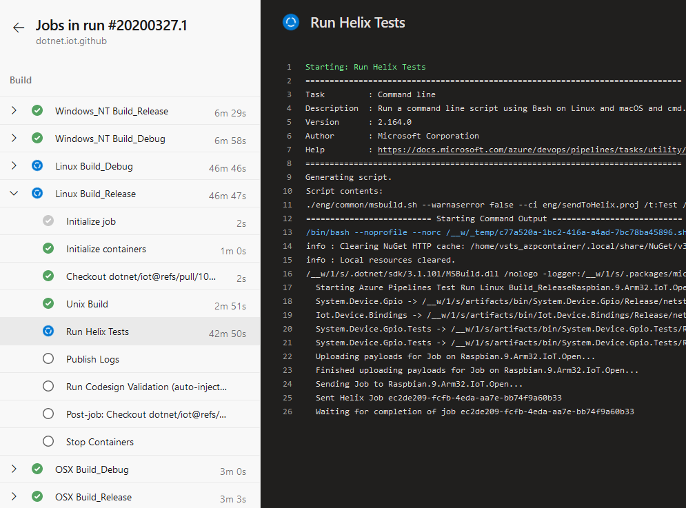Improve the coding guidelines document · Issue #1025 · dotnet/iot · GitHub