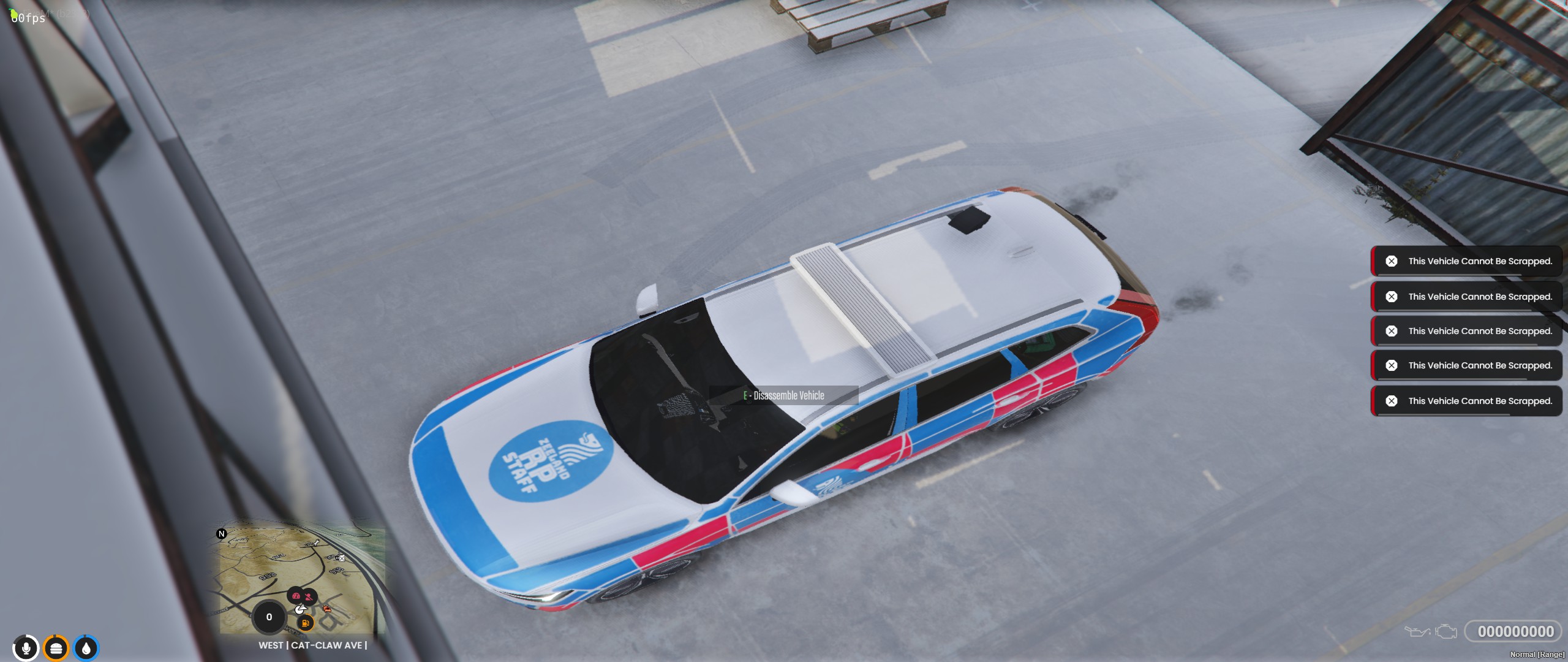 custom cars cannot be scraped?! · Issue #7 · qbcore-framework/qb ...