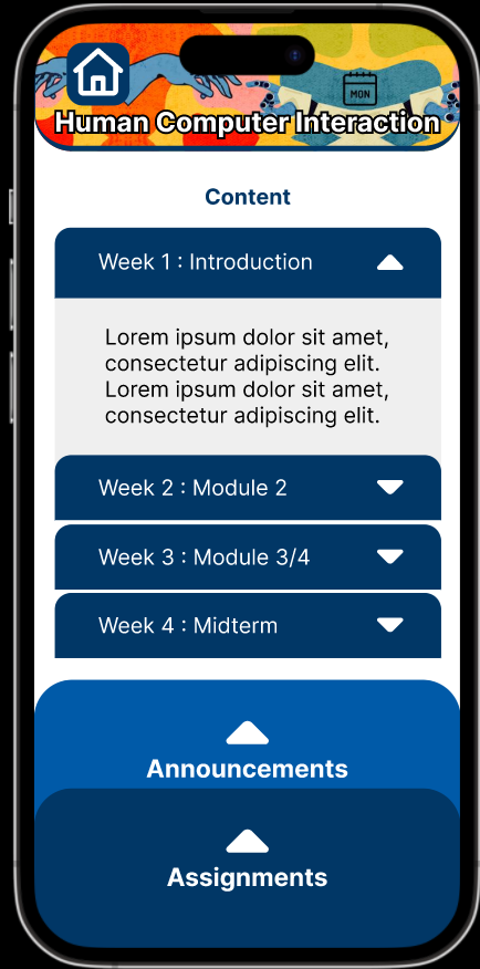 GitHub - TristarMMII/SheridanCourseApp: HCI - Sheridan Course App