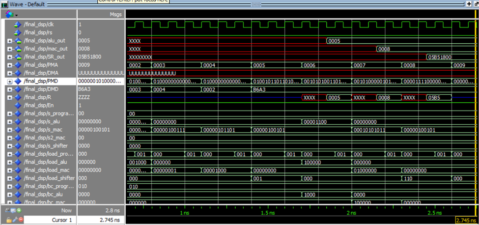 GitHub - ZafiroParedes/Simple_DSP: Recreated a simple digital signal processor in VHDL