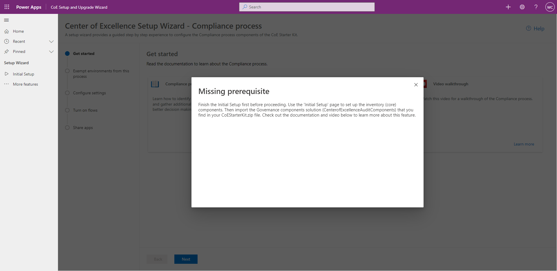 Coe Starter Kit Bug Issue Title · Issue 5679 · Microsoftcoe Starter Kit · Github 0698
