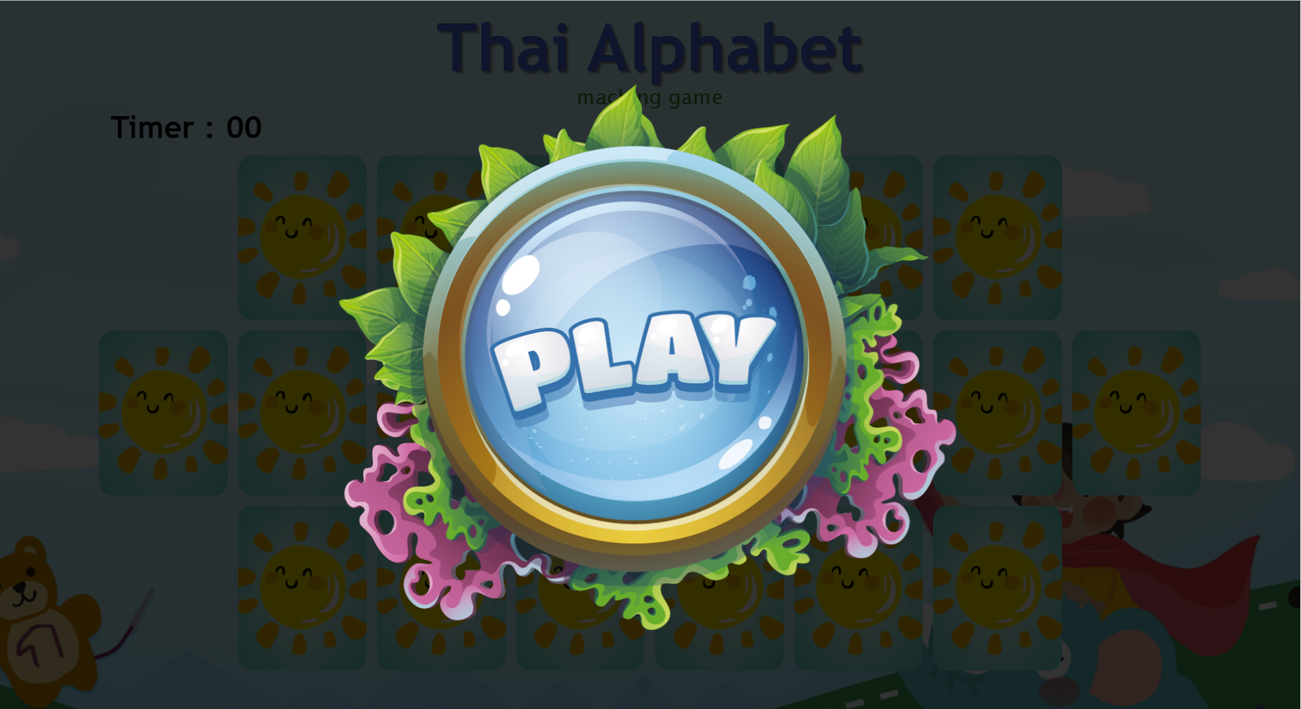 GitHub - vorarocco/Thai-Matching-Game