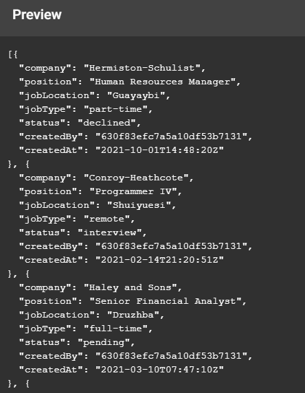 GitHub - Mike11199/applyYourSelf-Job-Tracker: Full stack MERN Project.