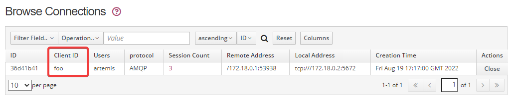 Add option to override ClientId · Issue #370 · Havret/dotnet-activemq-artemis-client · GitHub