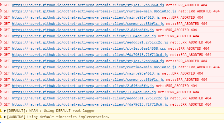 Docs Subpages Render Without Javascript Assets · Issue 180 · Havret