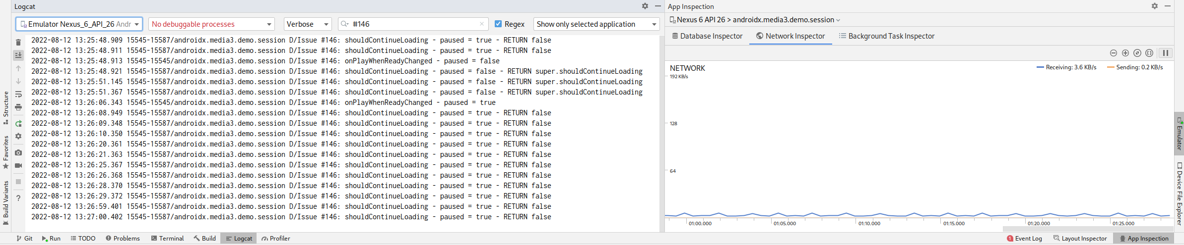How to prevent buffering while Player is paused · Issue #146 · androidx/media · GitHub