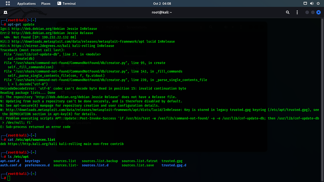 New issues · Issue #746 · screetsec/TheFatRat · GitHub