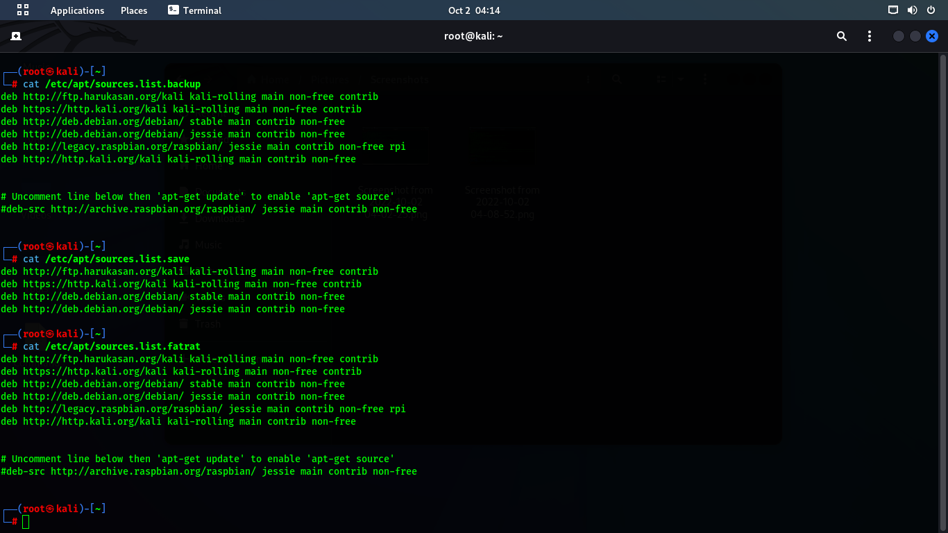 New issues · Issue #746 · screetsec/TheFatRat · GitHub
