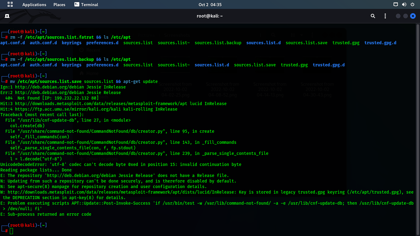 New issues · Issue #746 · screetsec/TheFatRat · GitHub