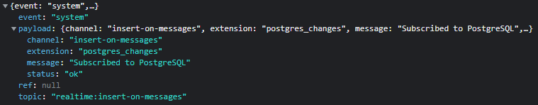 Is the in filter working? · Issue #528 · supabase/realtime · GitHub