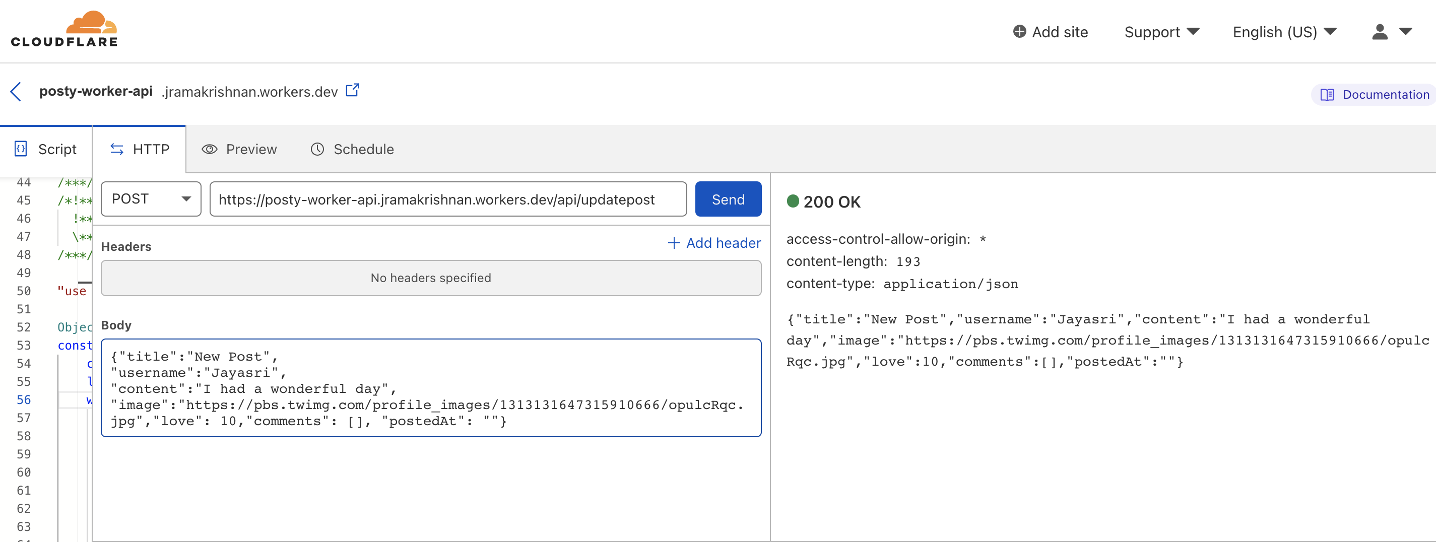 GitHub - rljayasri/jayasri-ramakrishnan-social-media-app