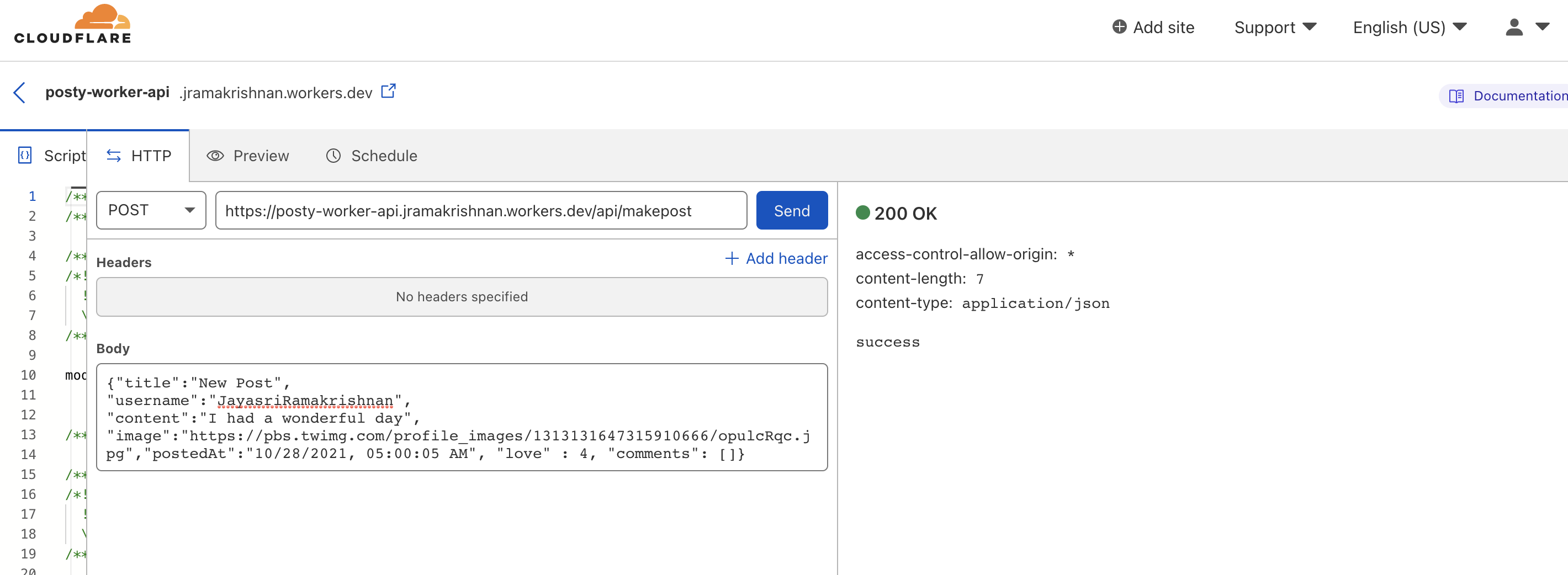 GitHub - rljayasri/jayasri-ramakrishnan-social-media-app