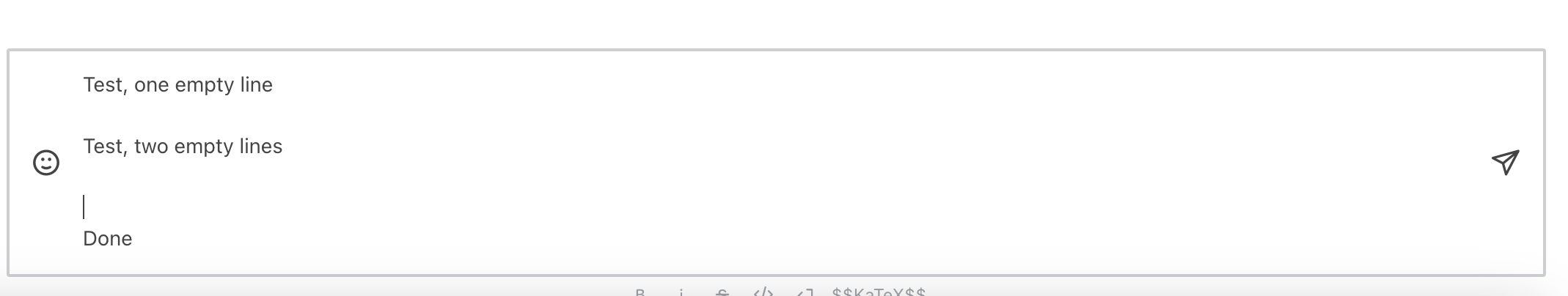 Newlines Not Working On Macwindows Desktop Or Web Application · Issue 27560 · Rocketchat
