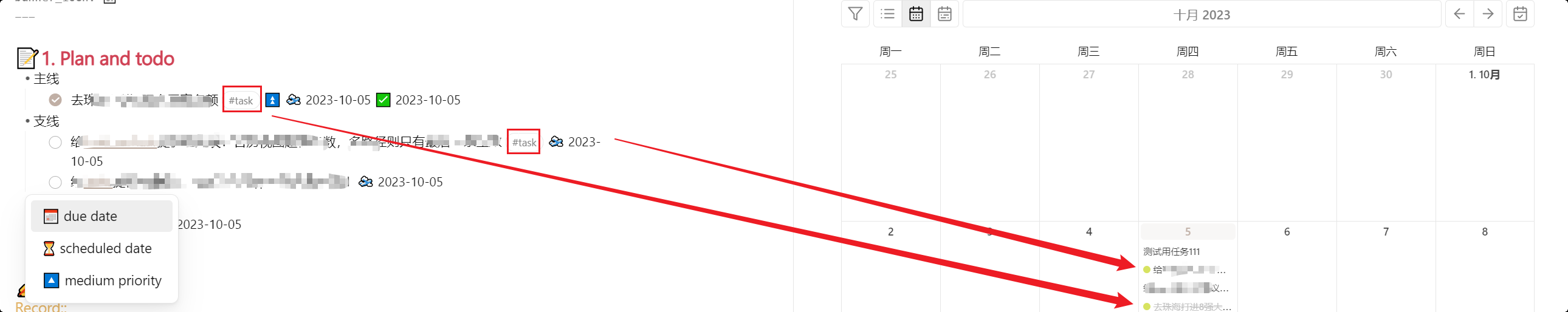 Add custom configuration in Auto-suggest · Issue #2319 · obsidian-tasks-group/obsidian-tasks ...