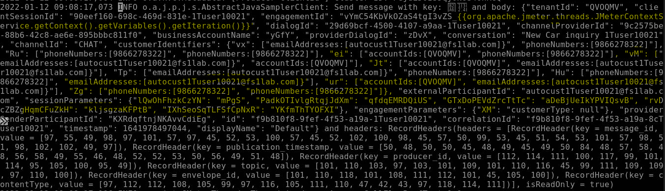 Array of Map · Issue #154 · sngular/kloadgen · GitHub
