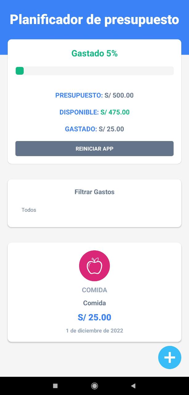 GitHub - MartinAlexanderFloresTorres/PLANIFICADOR-DE-GASTOS-REACT ...