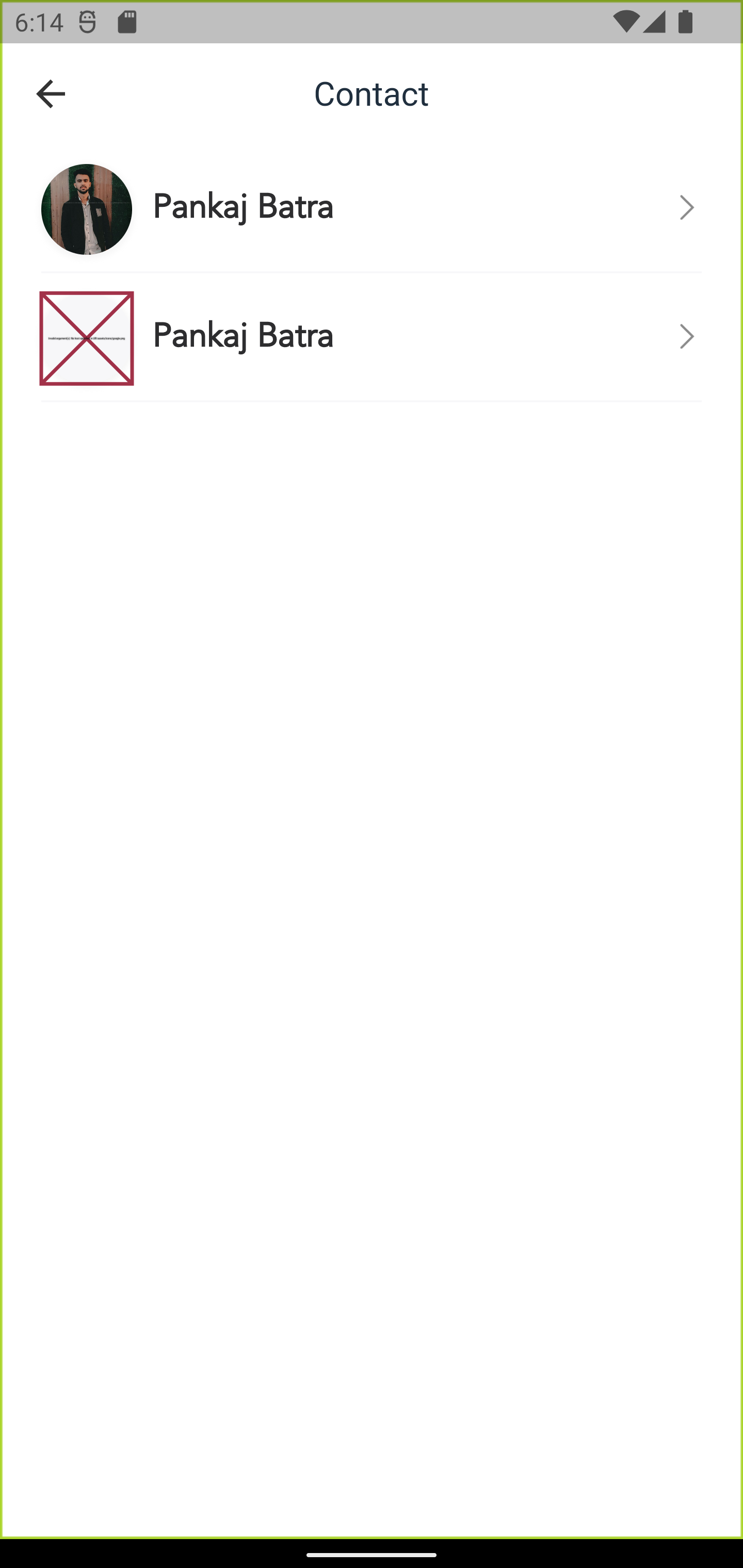 GitHub - Pankaj0405/VetChat-Flutter-App