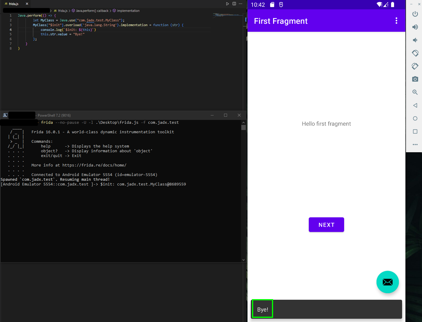 Hook Java constructor · Issue #2302 · frida/frida · GitHub