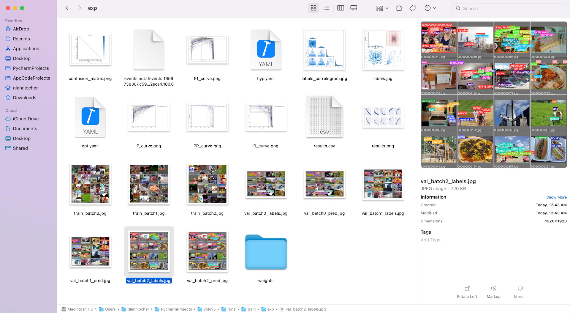 YOLOv5 Classification Model Training Metrics · Issue #11509 · ultralytics/yolov5 · GitHub