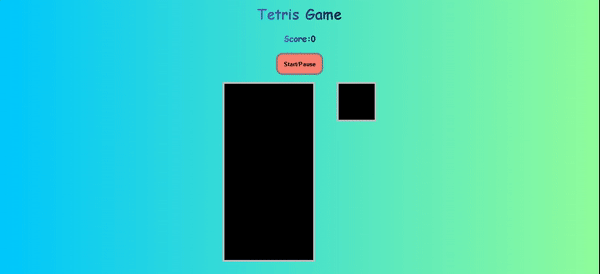 GitHub - FelipeFama/tetris-game: tetris game