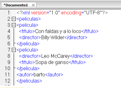 GitHub - sofi131/XMLejercicio: Ejercicio sobre corregir datos XML