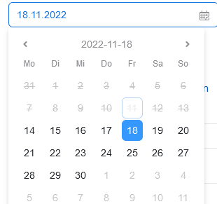 DatePicker with format & locale - incorrect title date format · Issue #2895 · rsuite/rsuite · GitHub