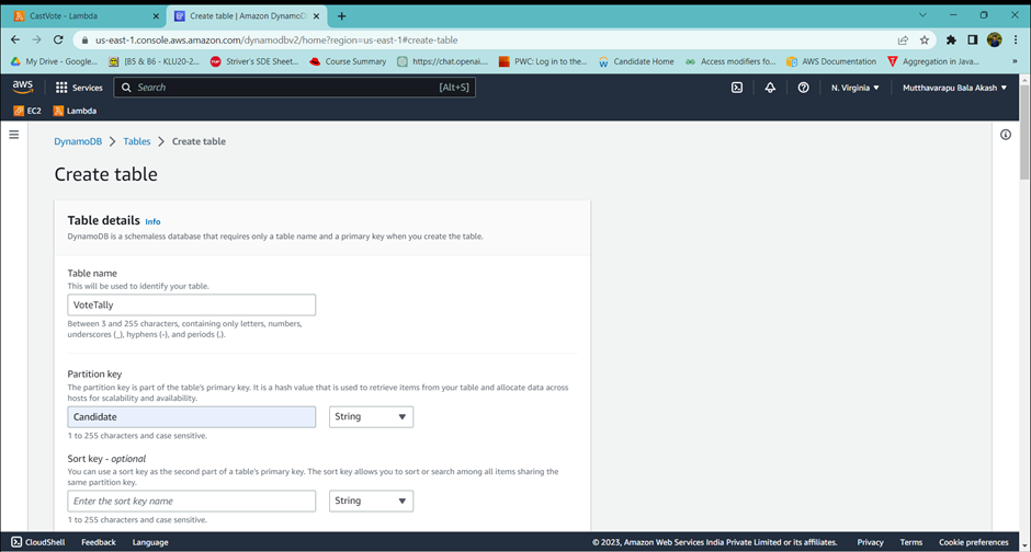 GitHub - BalaAkash2863/VotingApplication-using-Serverless-Services