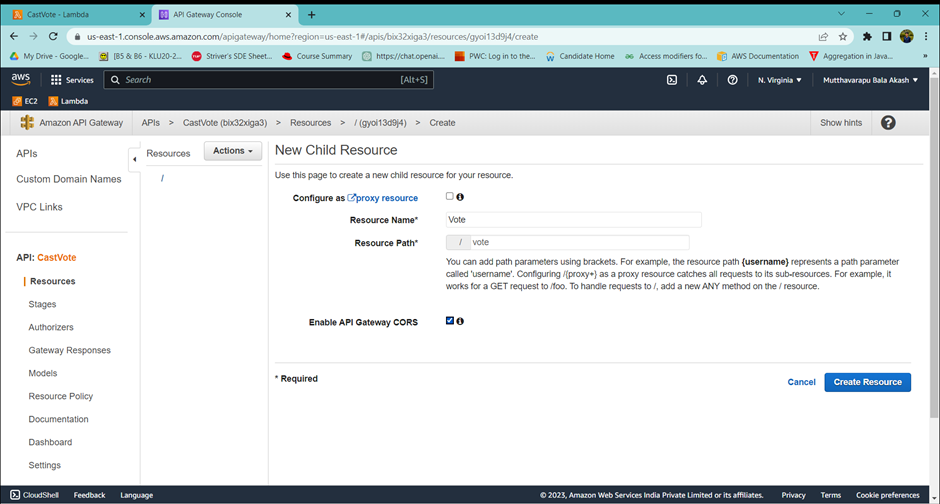 GitHub - BalaAkash2863/VotingApplication-using-Serverless-Services