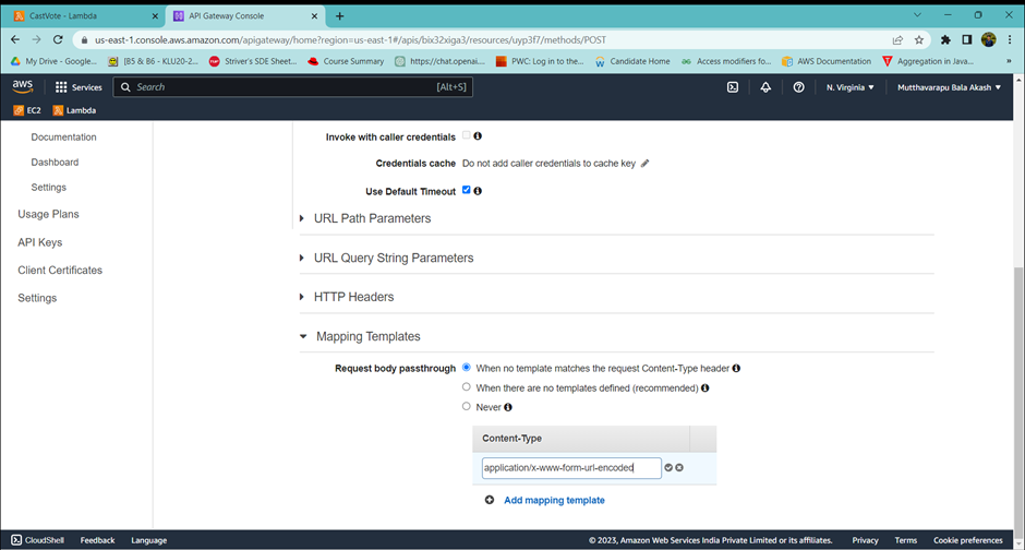 GitHub - BalaAkash2863/VotingApplication-using-Serverless-Services